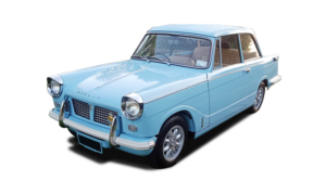 Triumph Herald - Triumph Owners Club